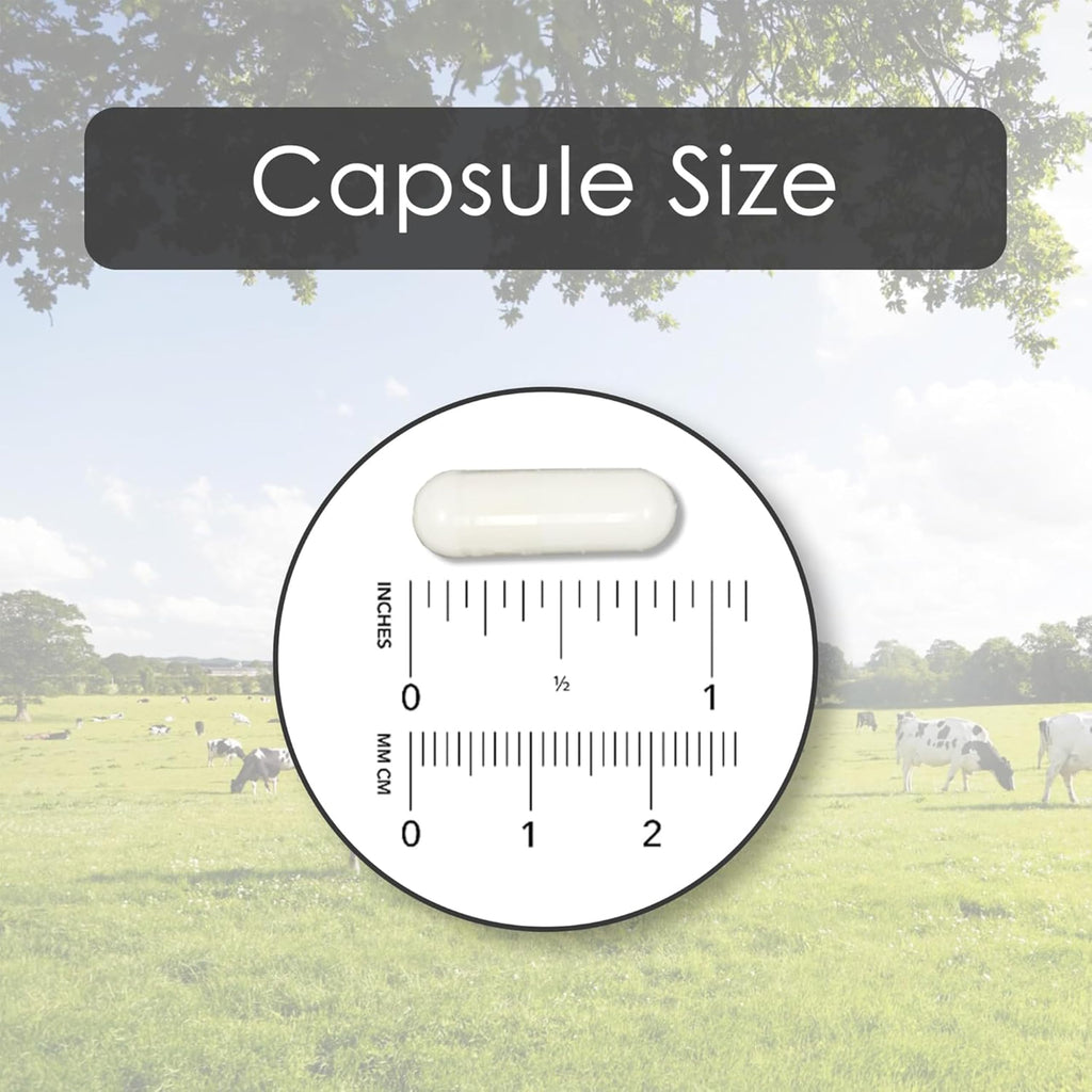 bovine colostrum for enhanced immunity