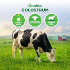 Bovine colostrum for enhanced wellness