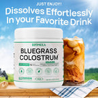 bovine colostrum for gut health
