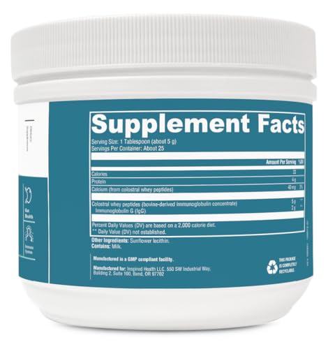 bovine colostrum for hair growth support