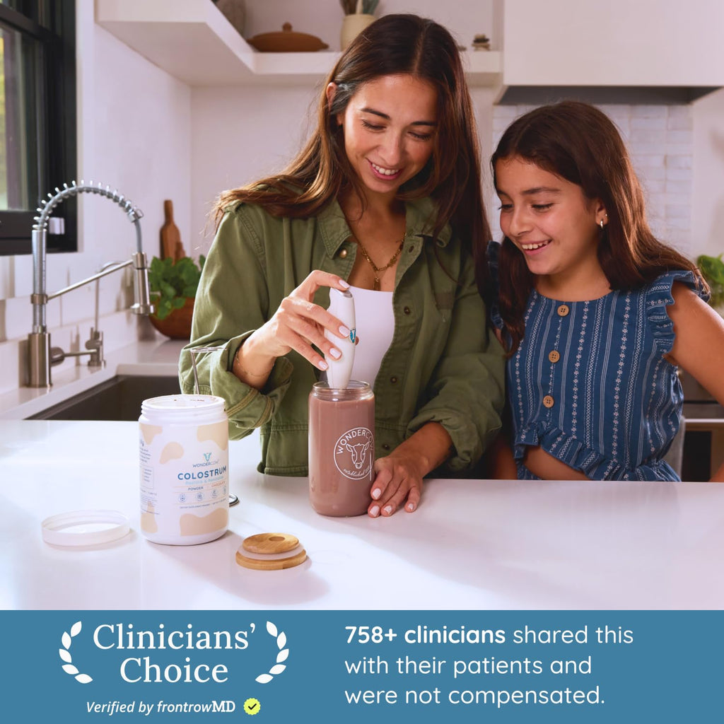 bovine colostrum for immune boost