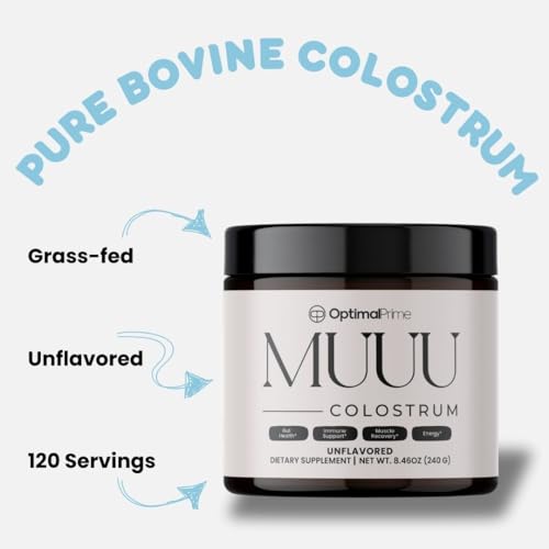 bovine colostrum for kids health