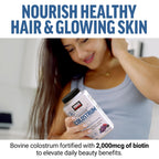 bovine colostrum for muscle recovery