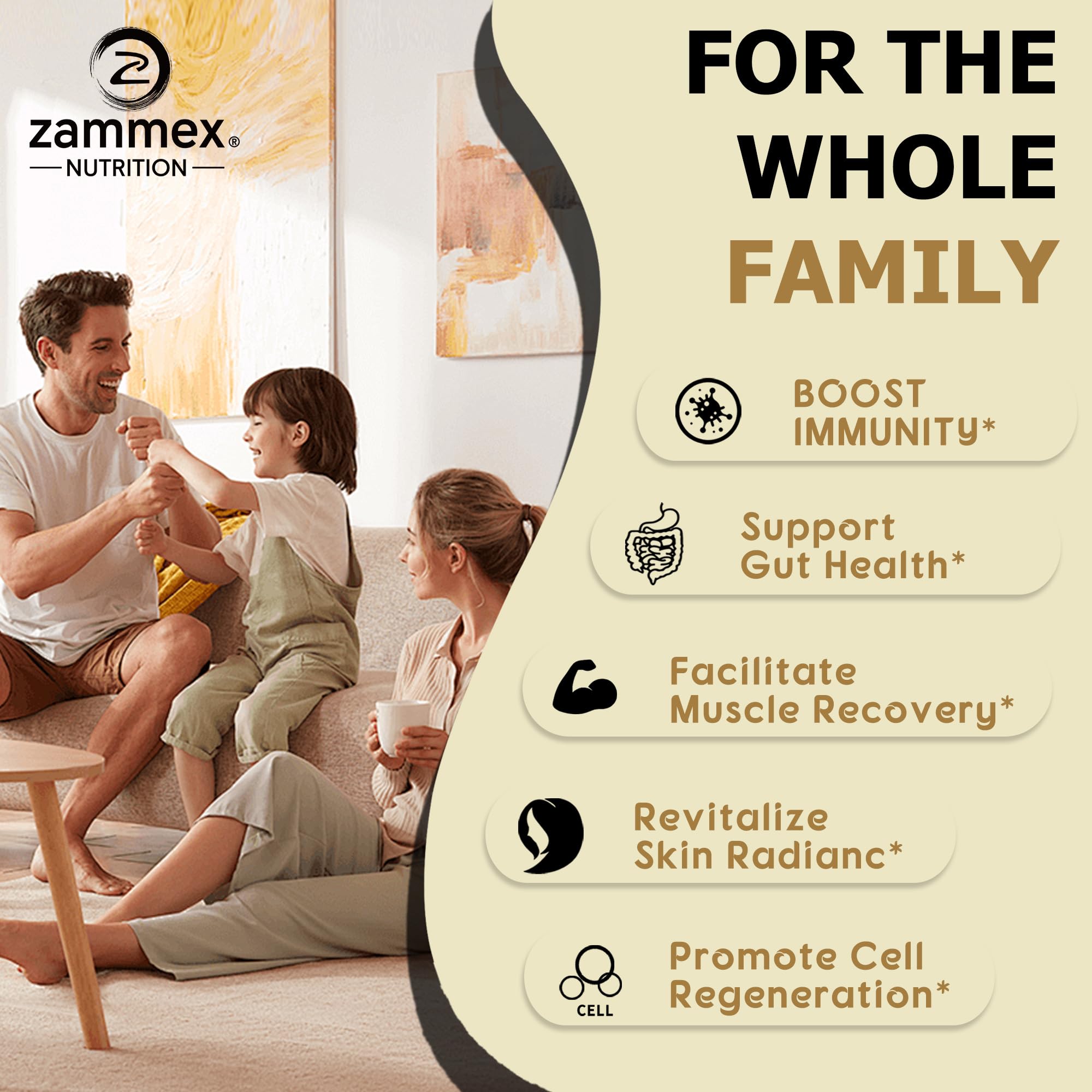 bovine colostrum for overall health