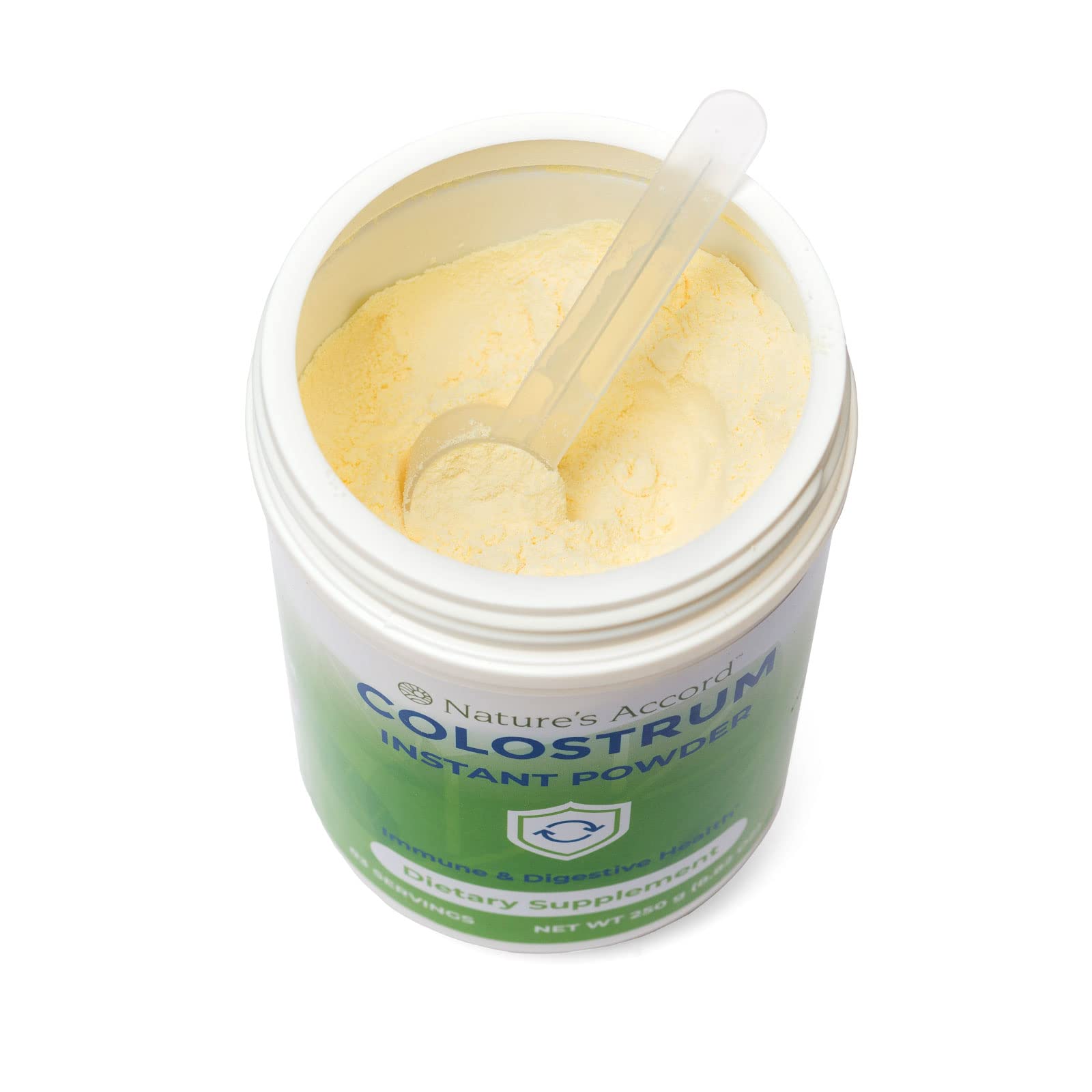 bovine colostrum for overall vitality