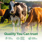 Bovine Colostrum for overall wellness