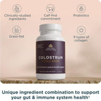 bovine colostrum for skin health