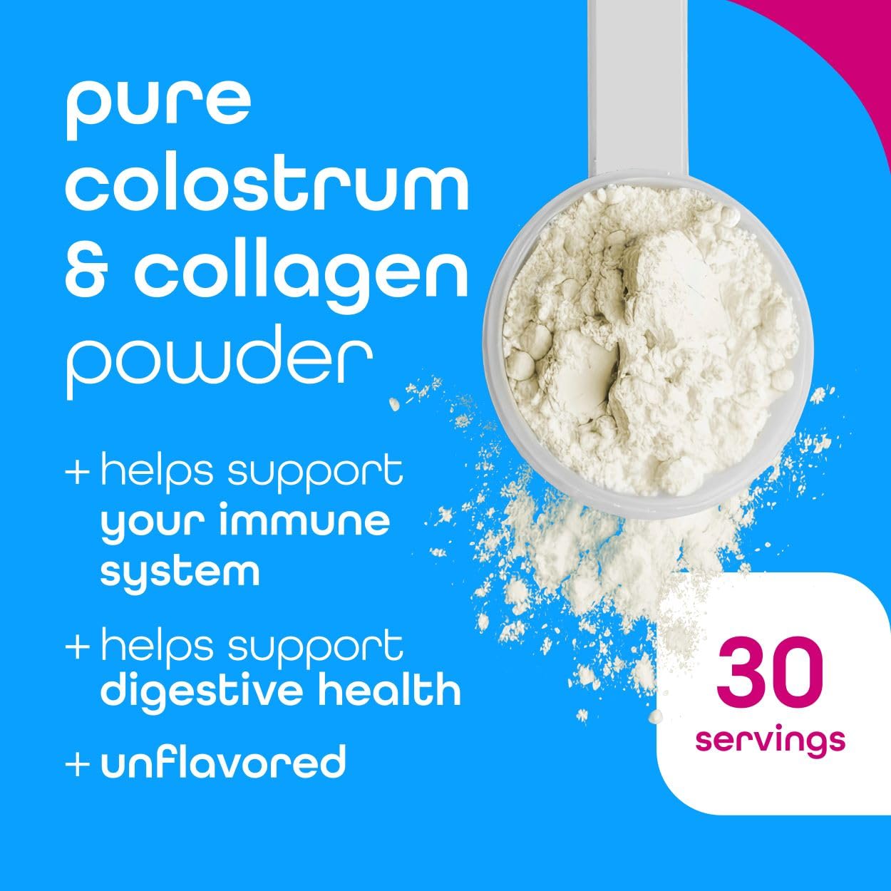 bovine colostrum for skin health
