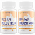 Bovine colostrum immune support capsules