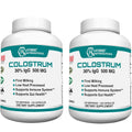 bovine colostrum immune support capsules