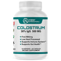 bovine colostrum immune support capsules