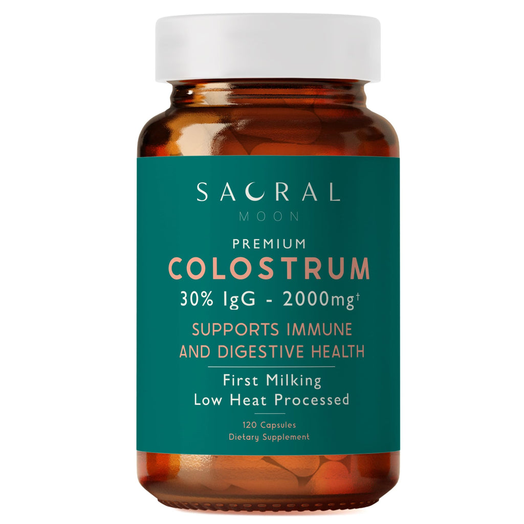 bovine colostrum immune support