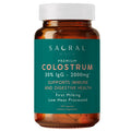 bovine colostrum immune support