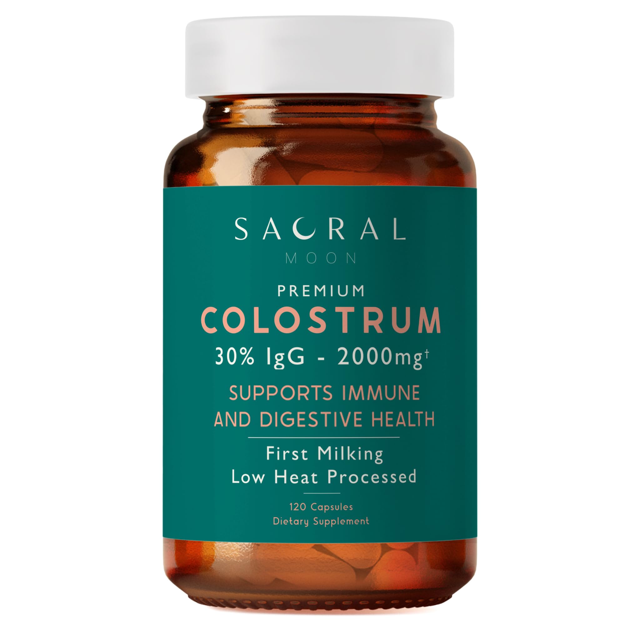bovine colostrum immune support