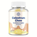 Bovine colostrum multivitamins for adults