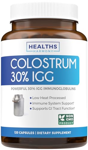 bovine colostrum multivitamins for wellness