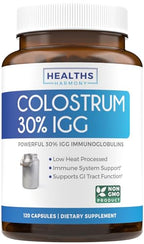 bovine colostrum multivitamins for wellness