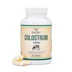 Bovine colostrum multivitamins for wellness