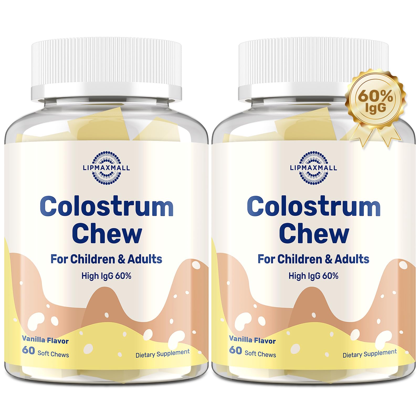Bovine Colostrum multivitamins for women