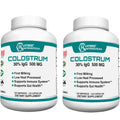 bovine colostrum muscle building supplement