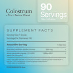 bovine colostrum powder for athletes
