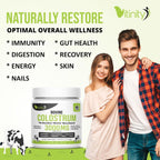 bovine colostrum powder for gut health