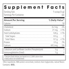 bovine colostrum powder for immunity