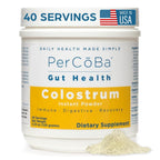 bovine colostrum powder for immunity