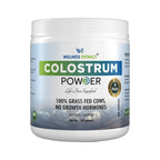 bovine colostrum powder for immunity