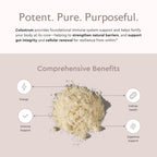 bovine colostrum powder for kids health