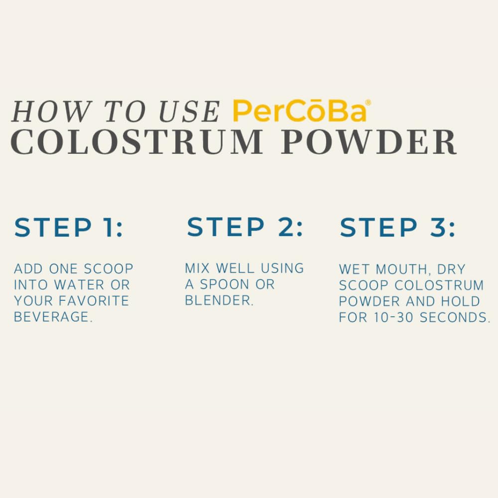 bovine colostrum powder for kids