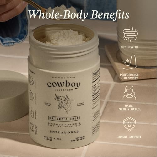 bovine colostrum powder for kids