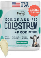 bovine colostrum powder for kids