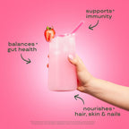 Bovine colostrum powder for kids
