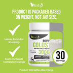 bovine colostrum powder for muscle recovery