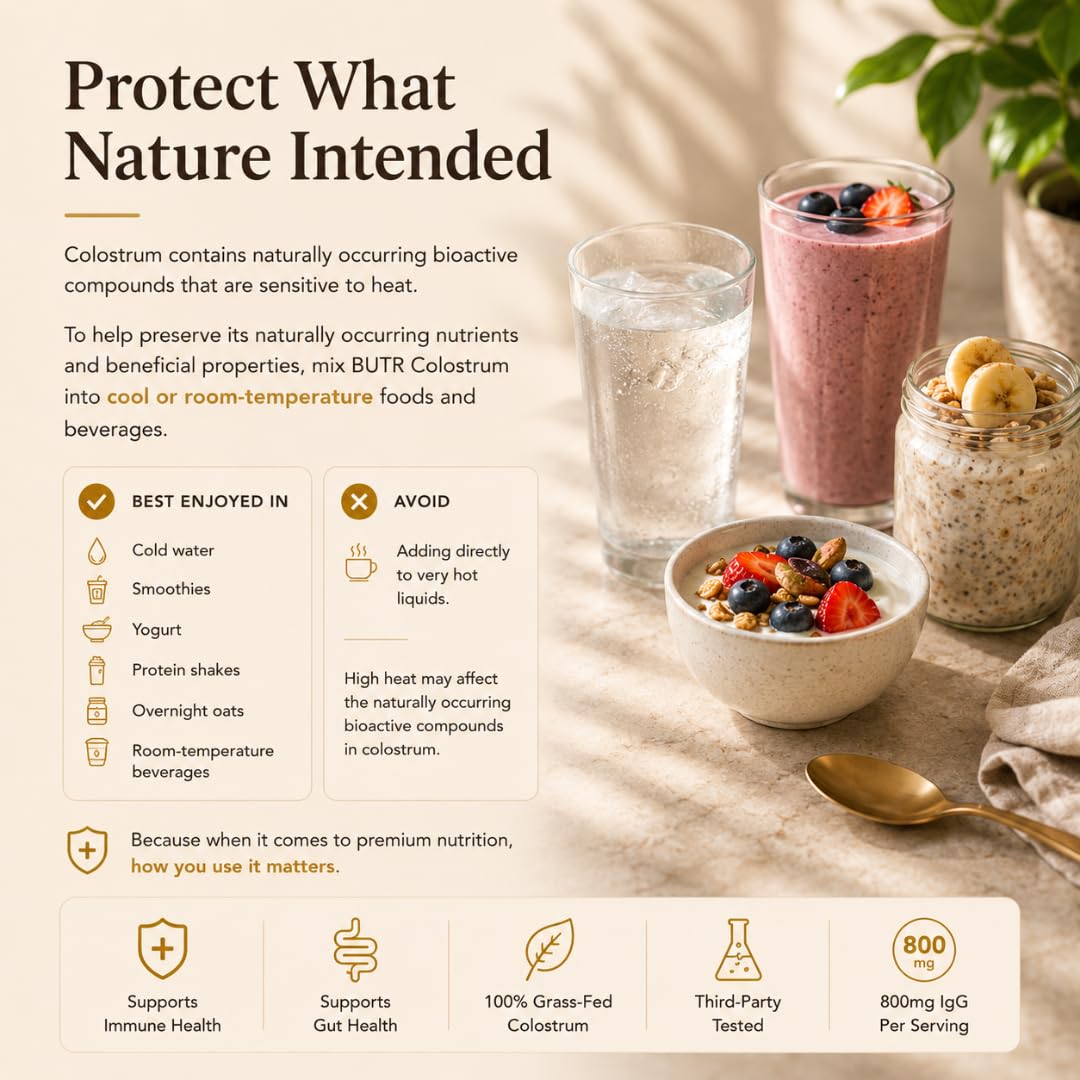 bovine colostrum powder for muscle recovery