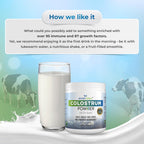 bovine colostrum powder for seniors