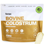 bovine colostrum powder for vitality