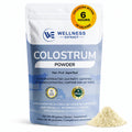 bovine colostrum powder for wellness