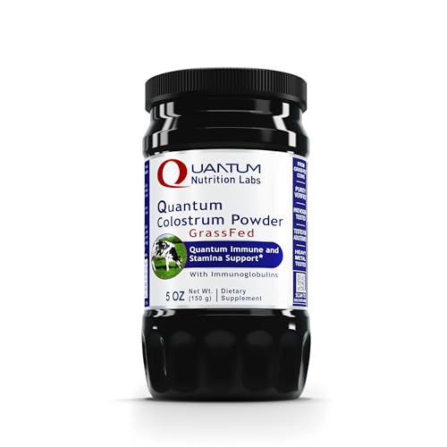 bovine colostrum powder for wellness