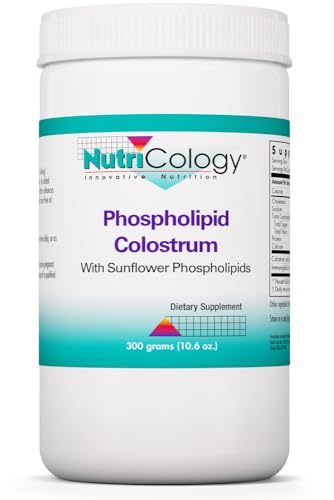 bovine colostrum supplement for gut health