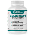 bovine colostrum supplement for muscle growth
