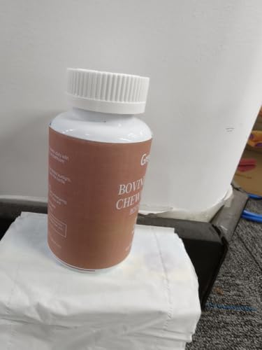 bovine colostrum tablets for vitality