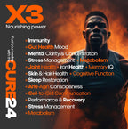 Bovine Colostrum X3 for immune support