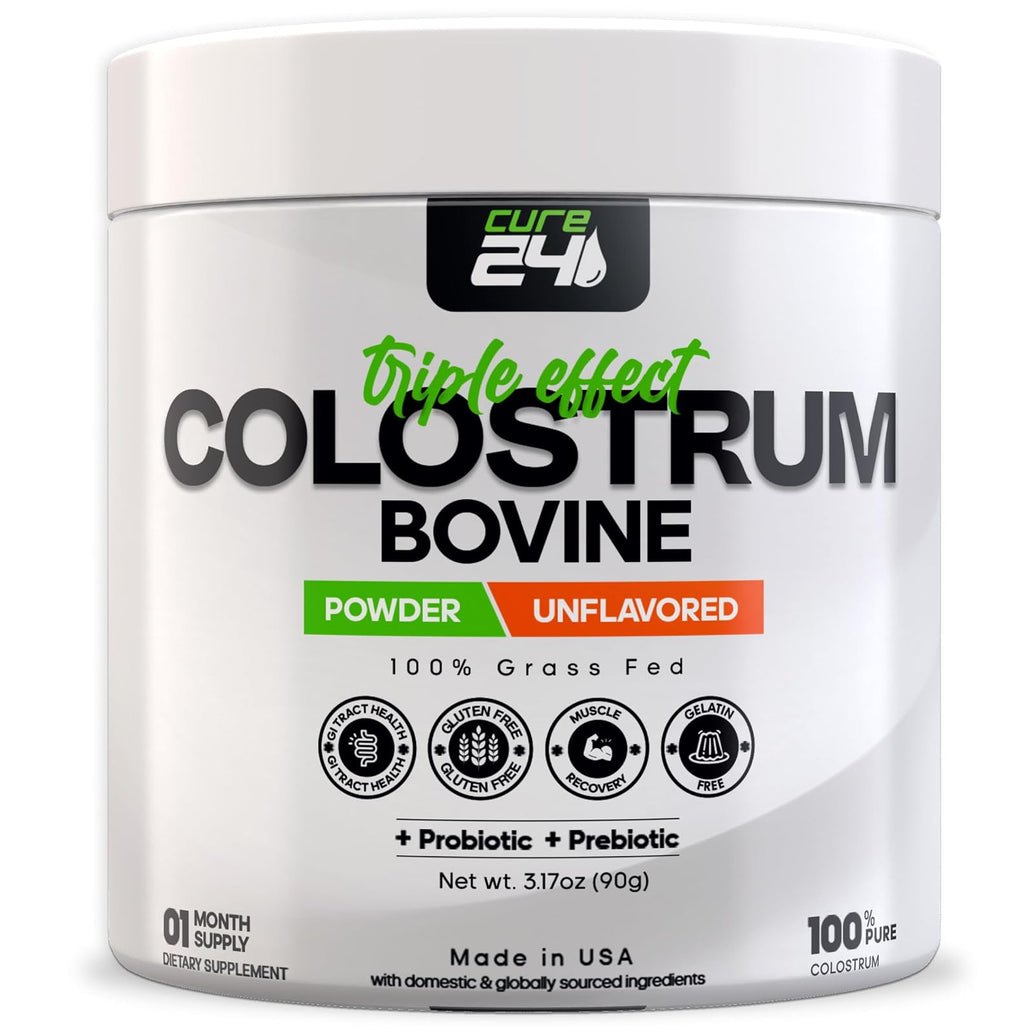 Bovine Colostrum X3 pure powder