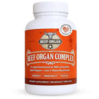 Bovine multivitamins for overall health