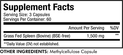 Bovine pills for enhanced wellness