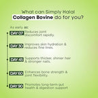 bovine powder for healthy skin