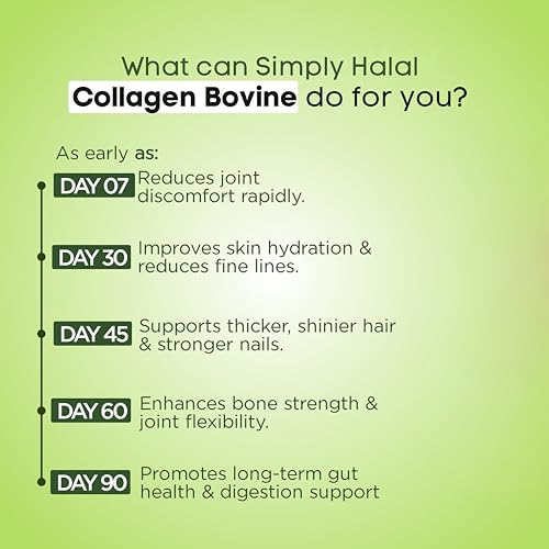 bovine powder for healthy skin