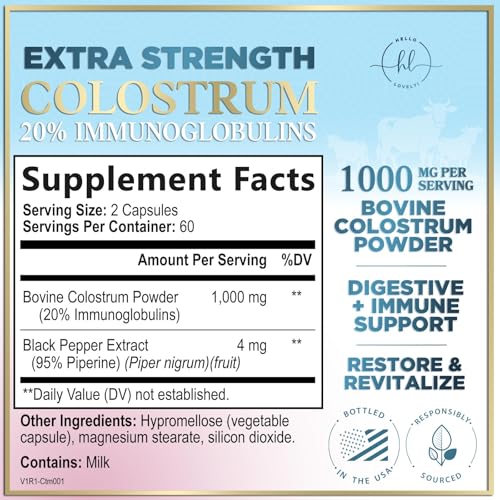 bovine powder multivitamin for adults